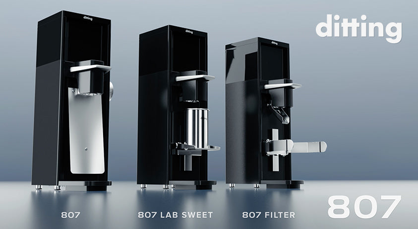 Ditting presents the brand new 807 product line at HOST 2019