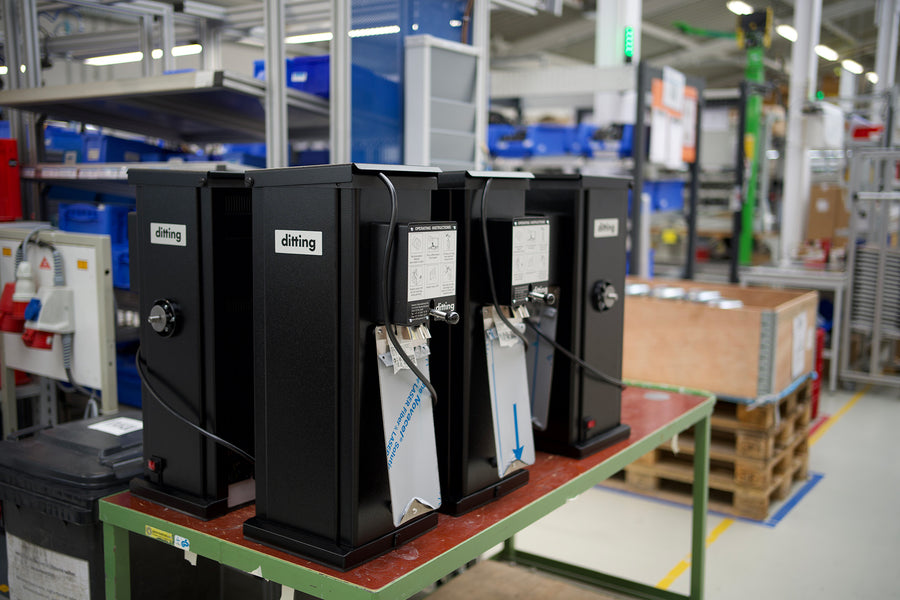 About Us – Ditting