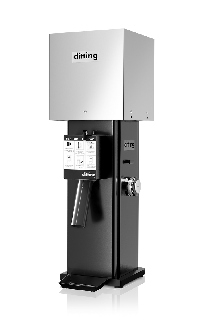 Professional Grinders – Ditting