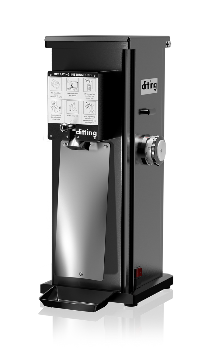 807 Lab Sweet Shop Grinder | Ditting